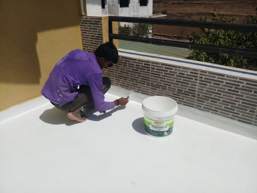 epoxy coving - Y S Constrotech